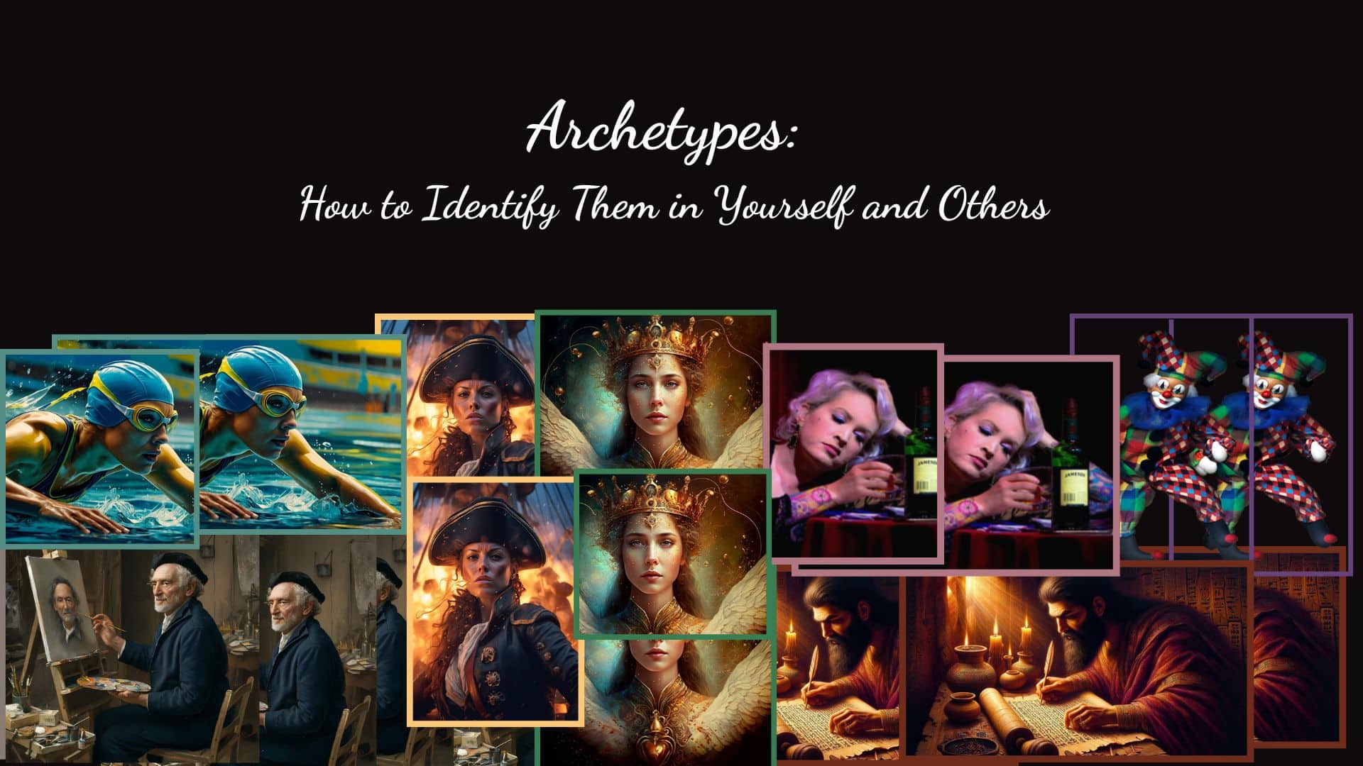 Archetypes: How to Identify Them in Yourself and Others