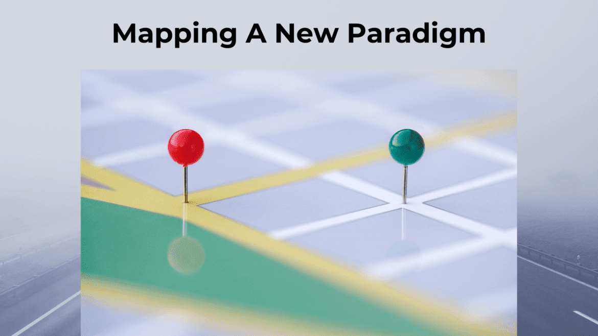 STEP 6 PROCESS: STEPS TO MAPPING A NEW PARADIGM – Go Within Spiritual ...
