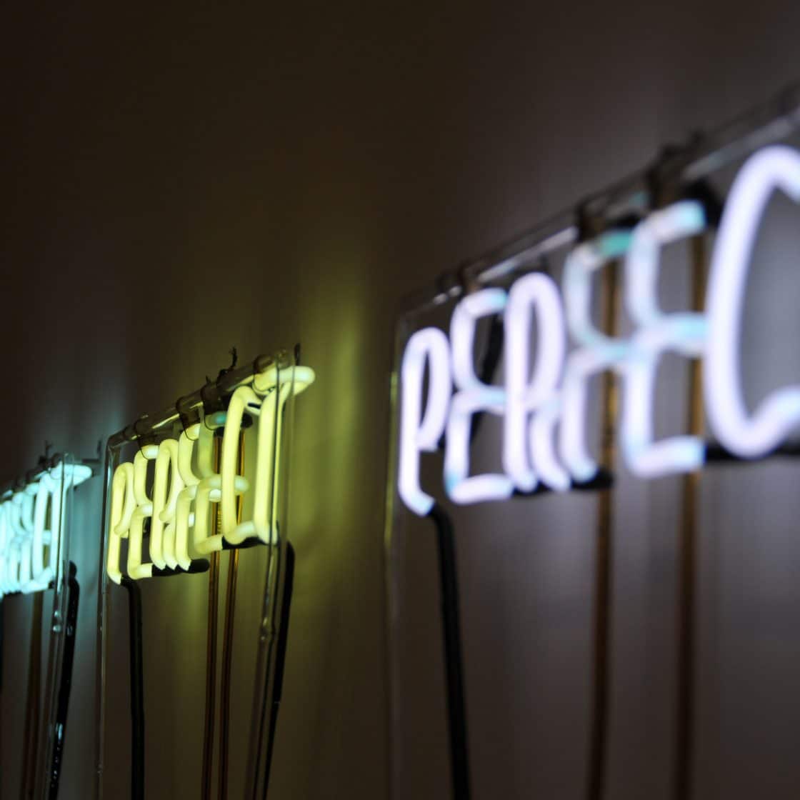 THE PERFECTIONIST ARCHETYPE