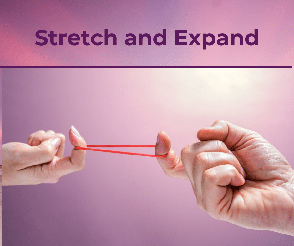 STEP SIX: EXPERIMENT AND FIND A MORE EXPANSIVE PARADIGM
